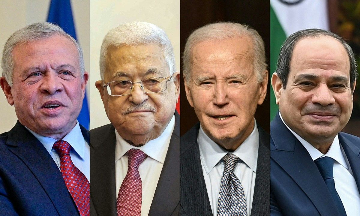 King Abdullah II of Jordan to host a world leaders summit in Amman | Al ...