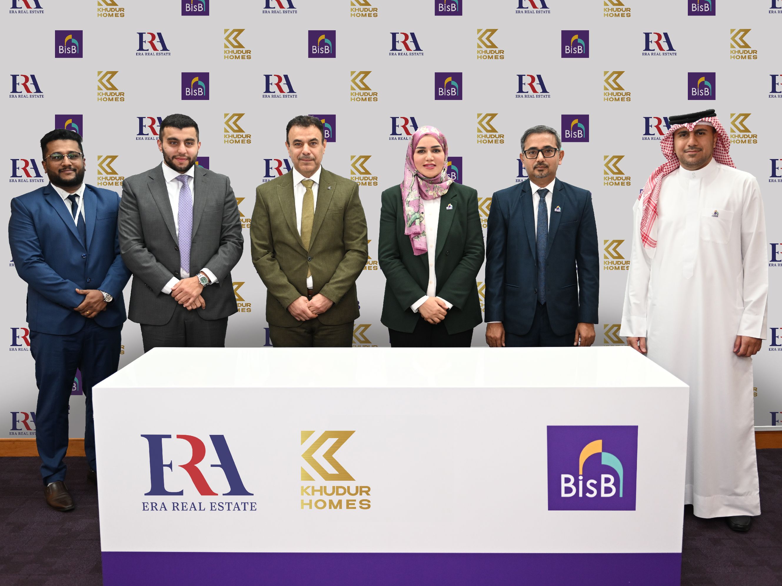 BisB Signs Memorandum of Understanding with Era Real Estate | Al Bawaba
