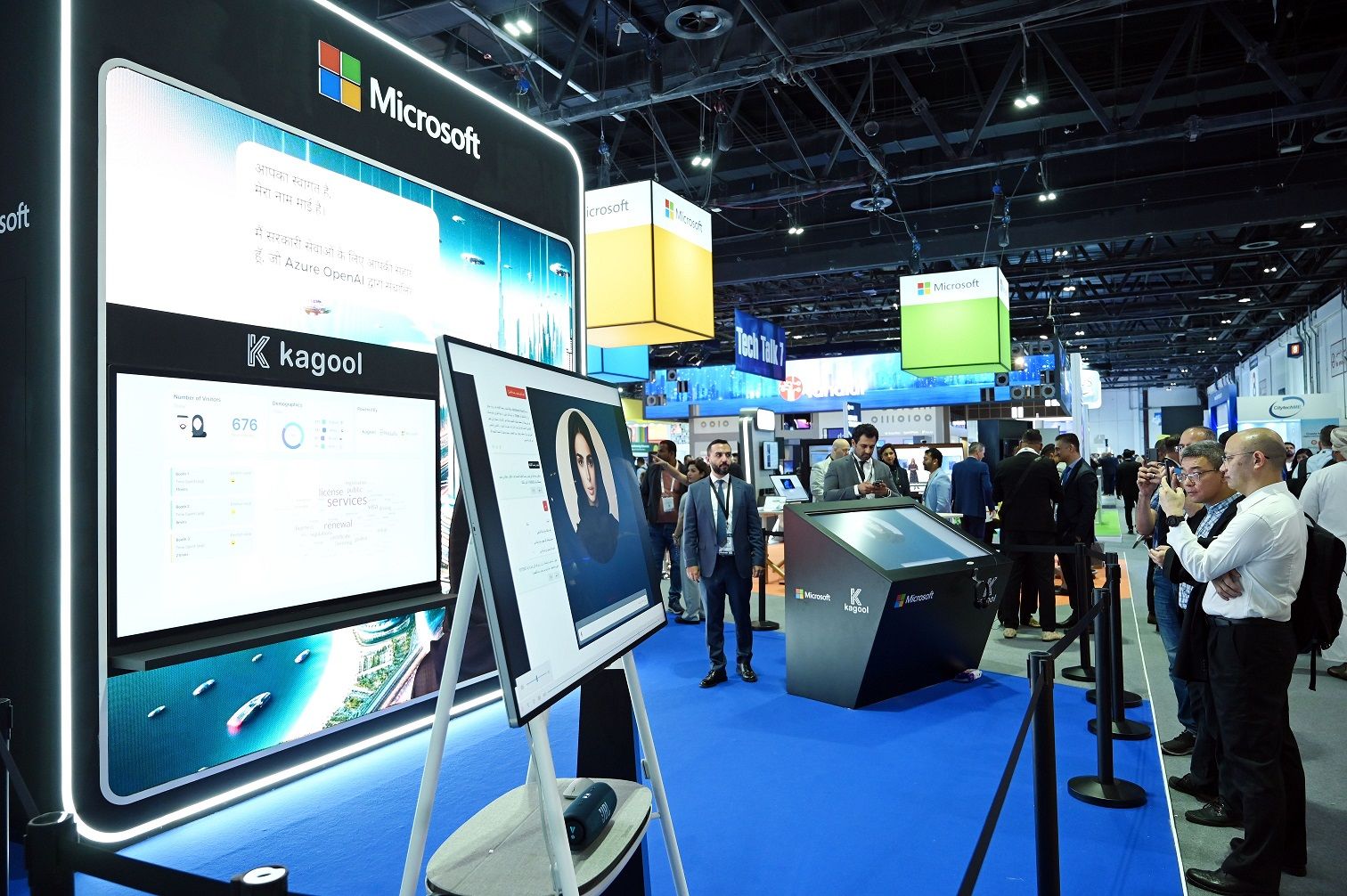 Microsoft and Majid Al Futtaim accelerate roadmap for digital transformation | Al Bawaba