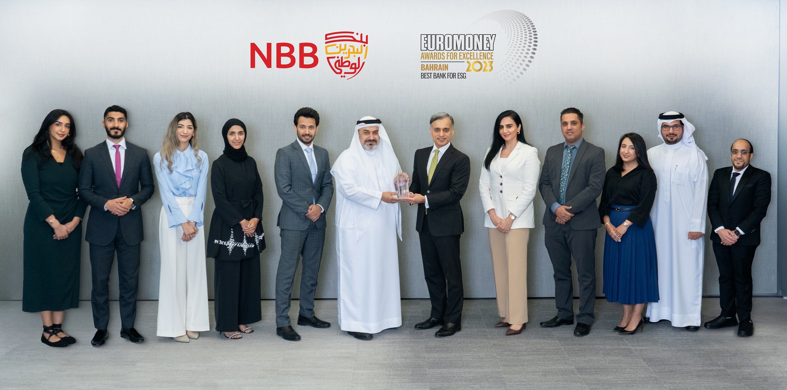 NBB Wins ‘Best Bank for ESG in Bahrain’ for Second Year at Euromoney ...
