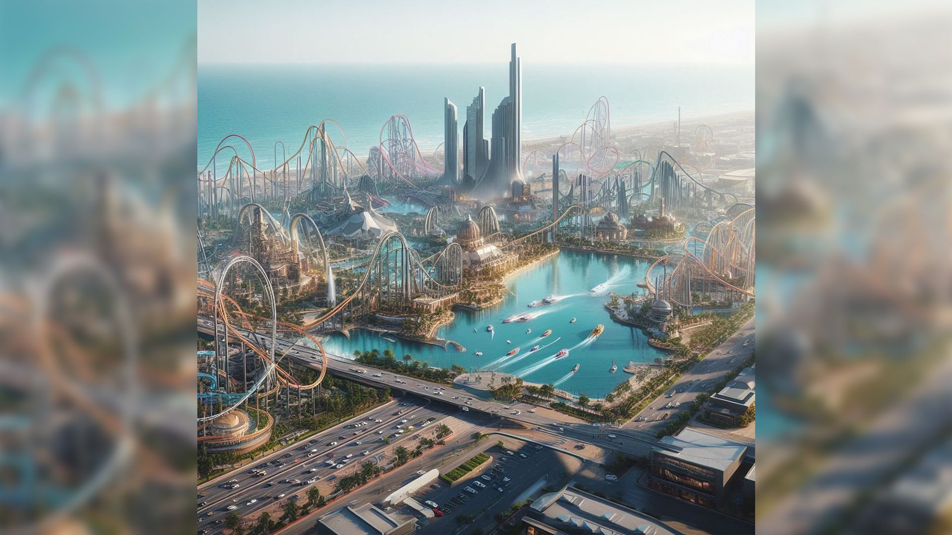 'Nova city to replace Gaza': rumor spread amid Israeli attacks | Al Bawaba