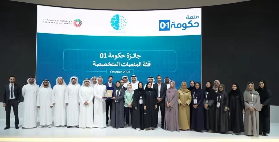 Federal Tax Authority records remarkable turnout at its platform at ...