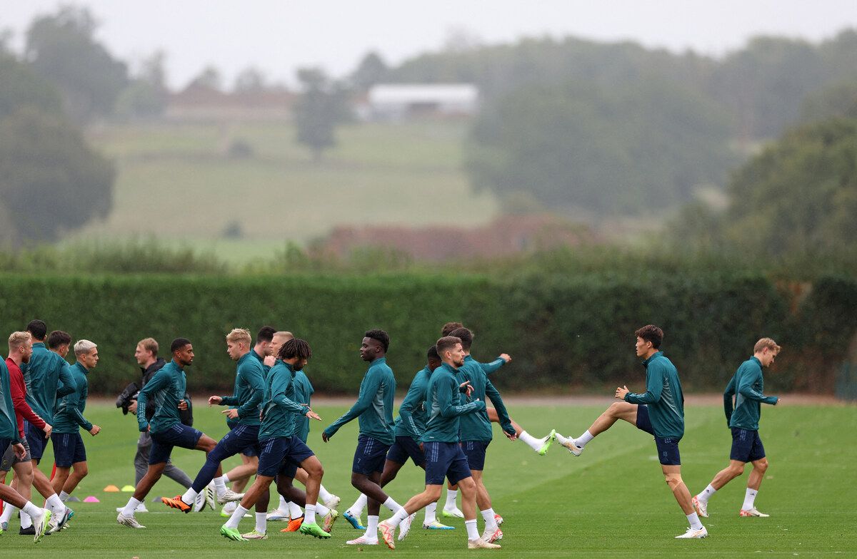 Lens vs Arsenal predicted lineups: UEFA Champions League 2023-24