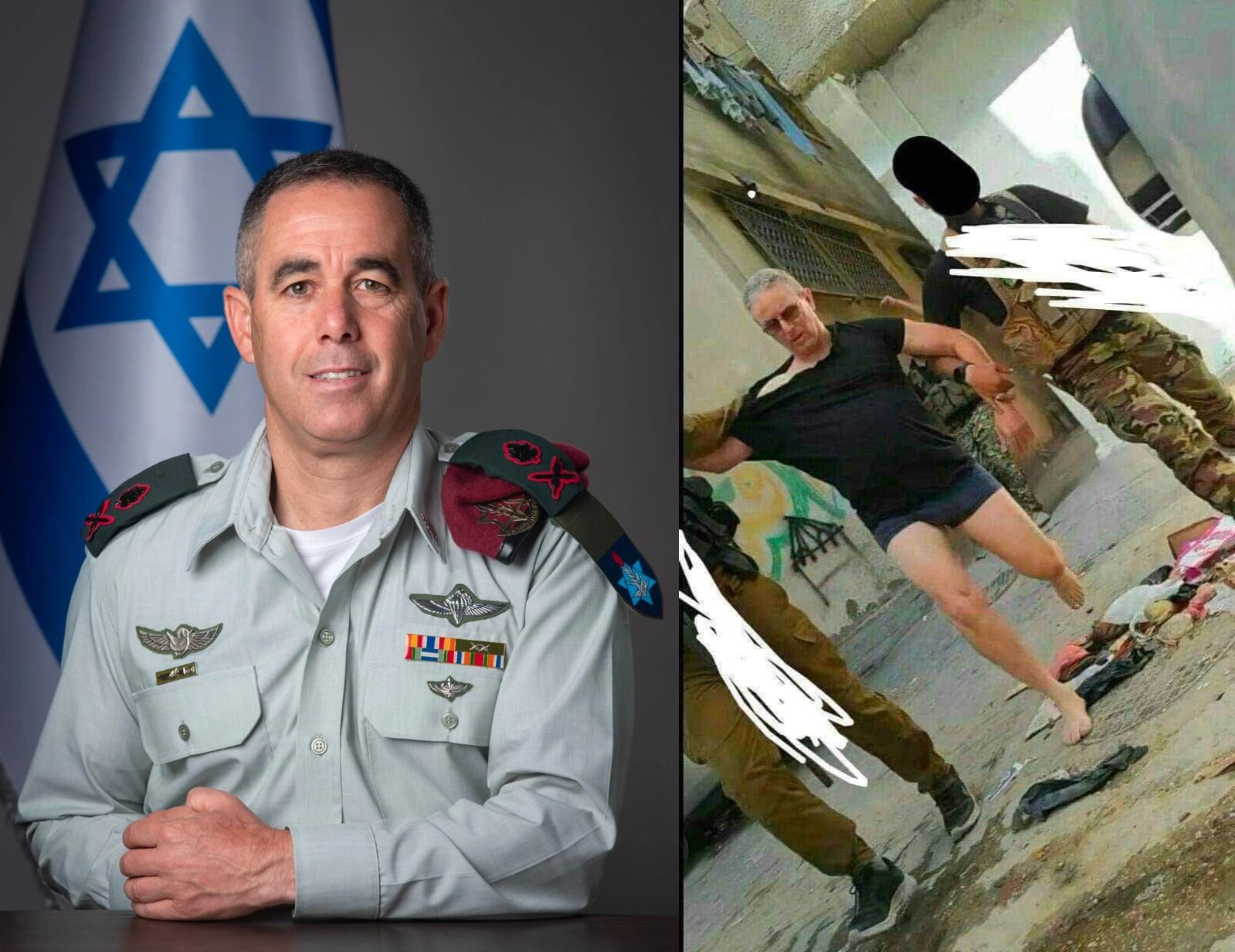 Palestinian fighters capture Israeli major general Nimrod Aloni | Al Bawaba