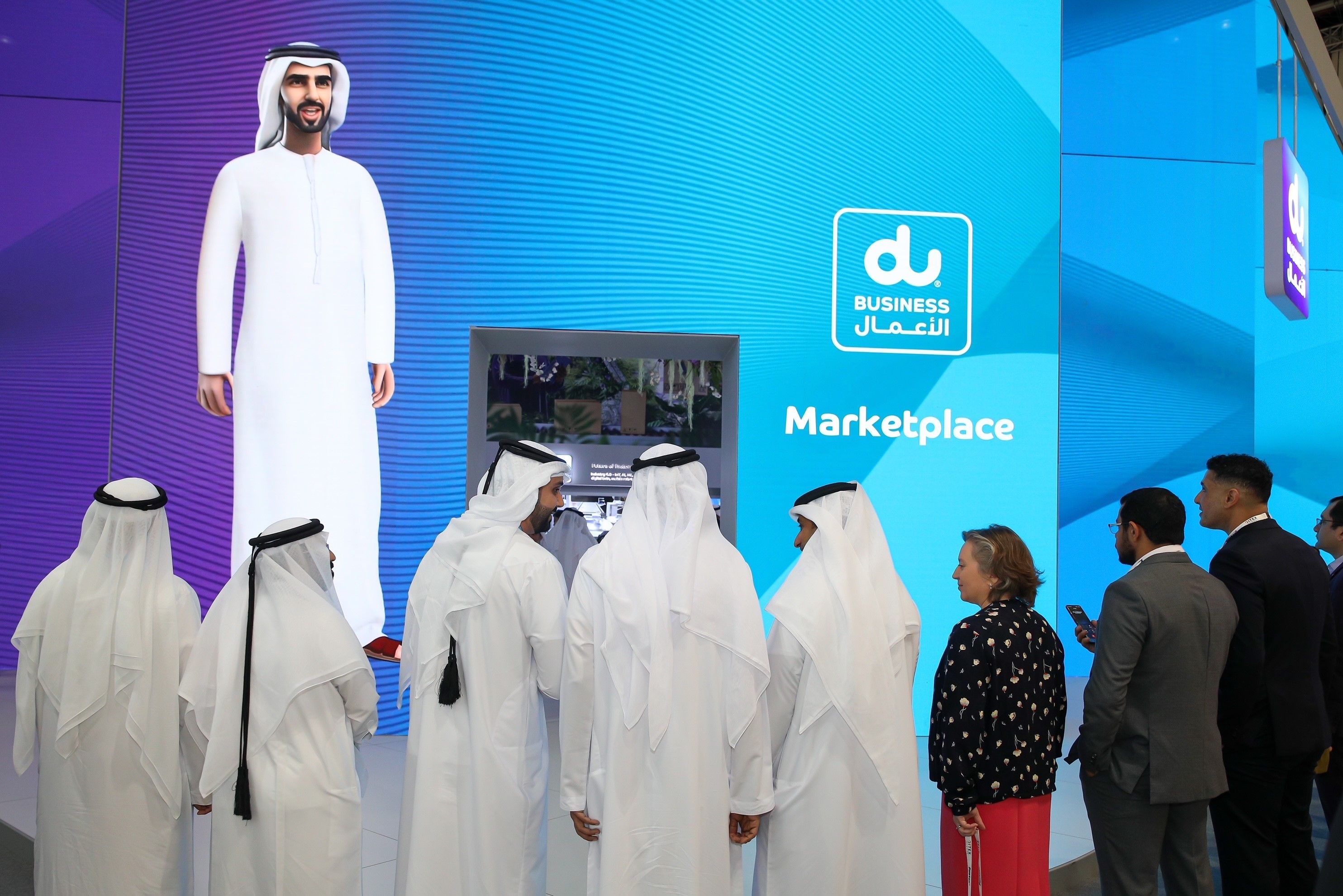 du to unveil first-of-its-kind innovative ICT marketplace in the region ...