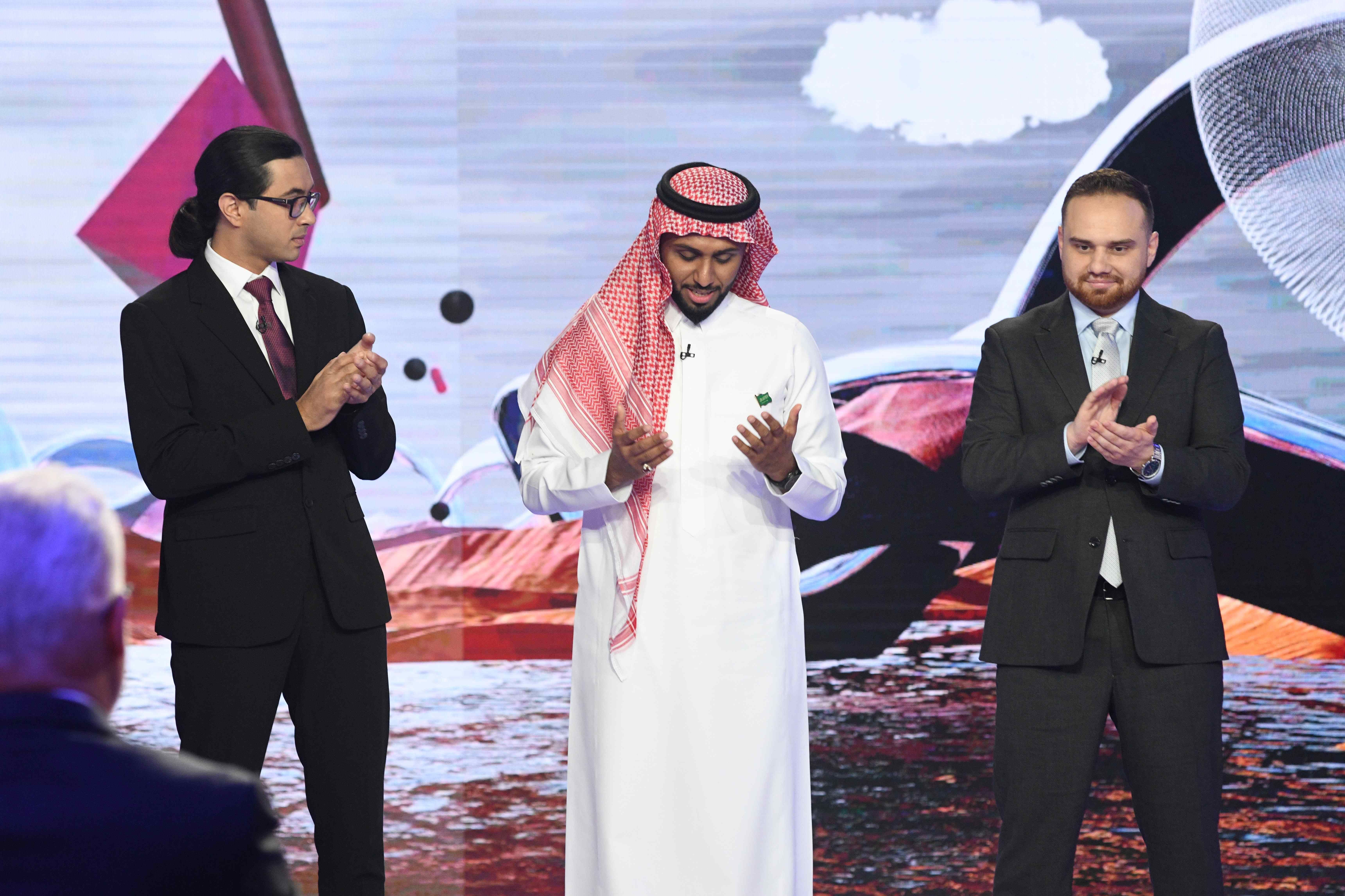 Stars of Science Season 15 Crowns its Top Arab Innovator | Al Bawaba