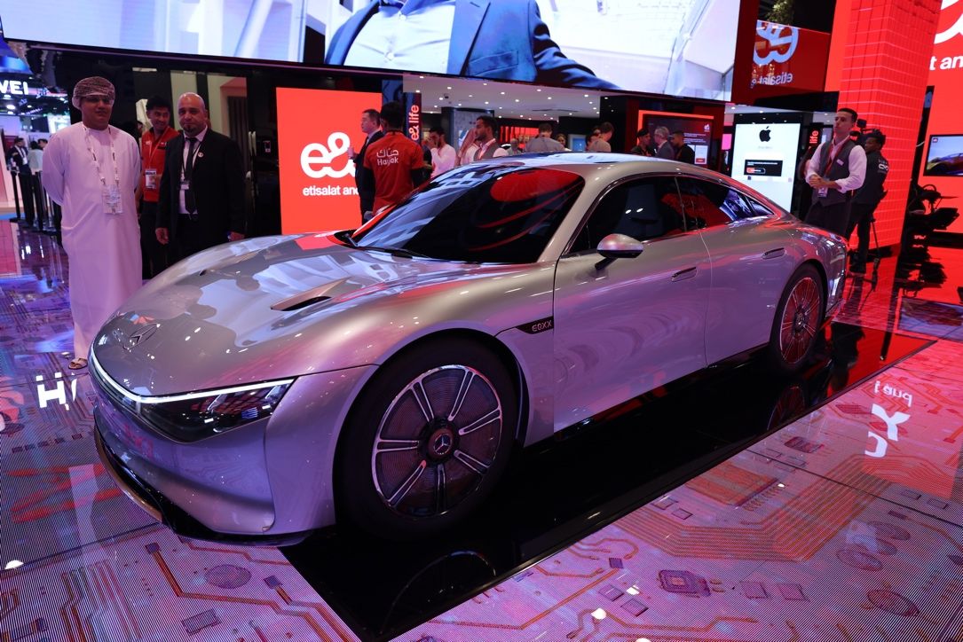 Mercedes-Benz VISION EQXX and VISION One-Eleven Concept Car Inspire ...