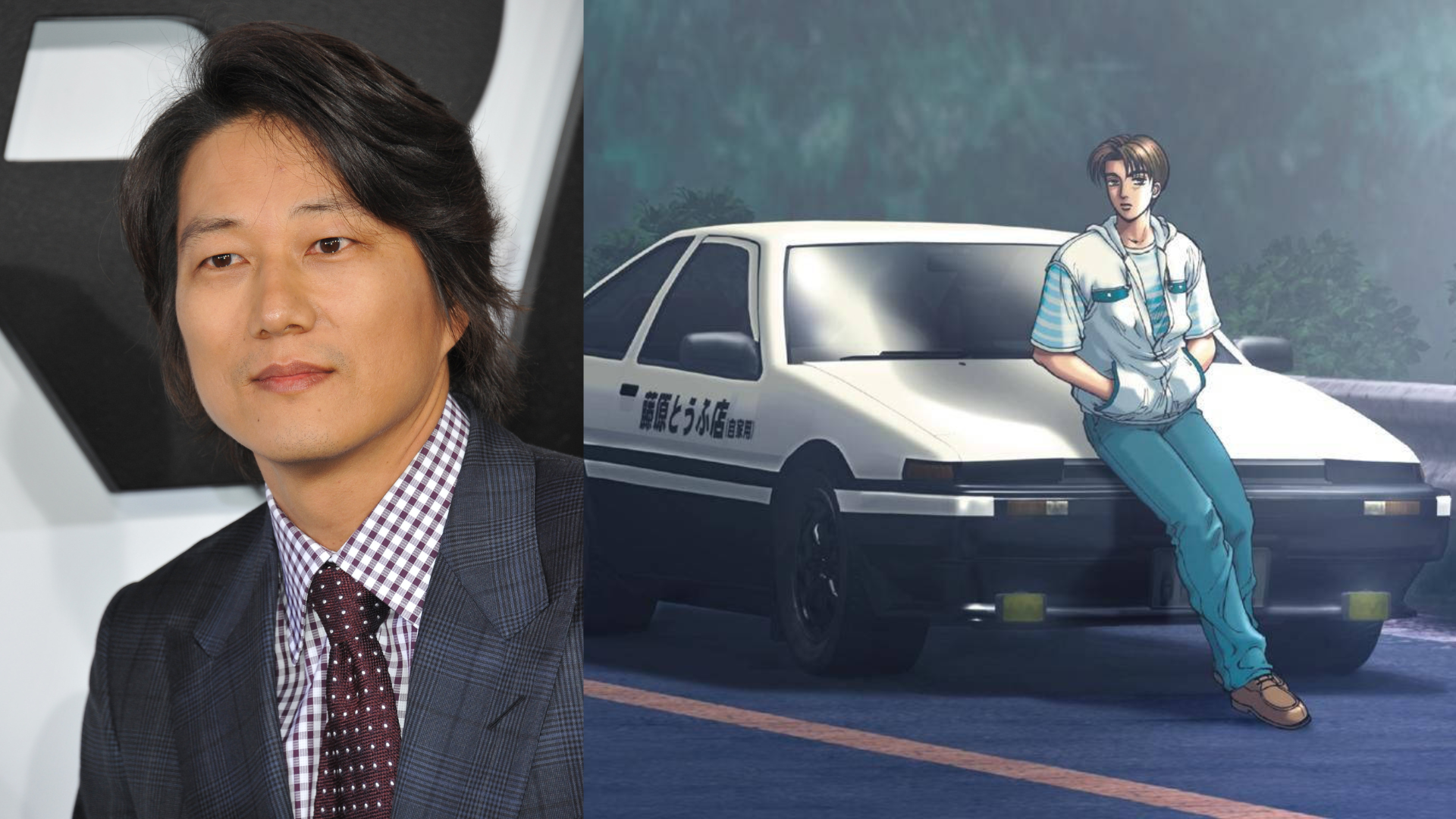 Fast and Furious actor Sung Kang 'trying' to direct Initial D movie ...