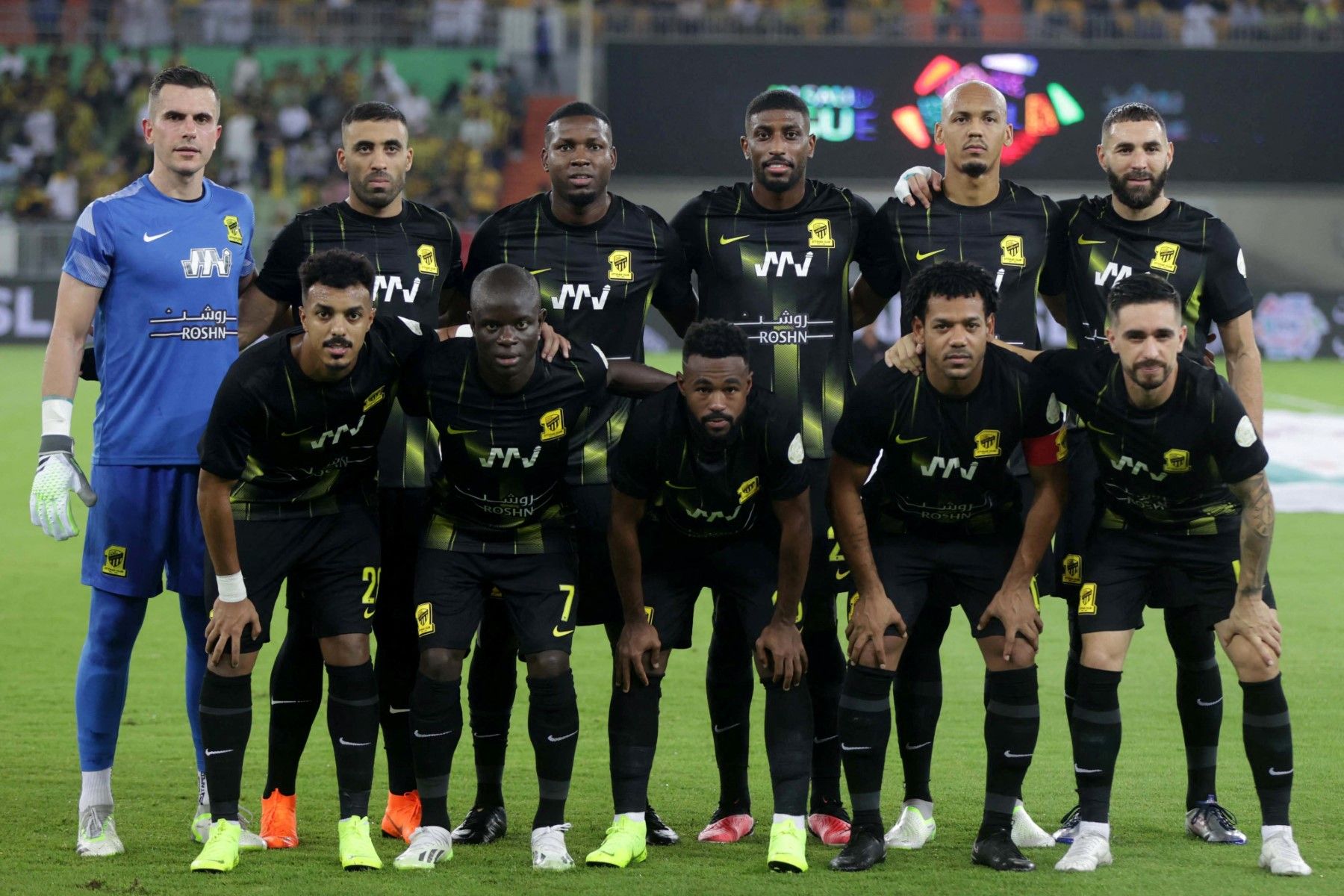 Al-Ittihad predicted lineup vs Al-Quwa Al-Jawiya: AFC Champions League