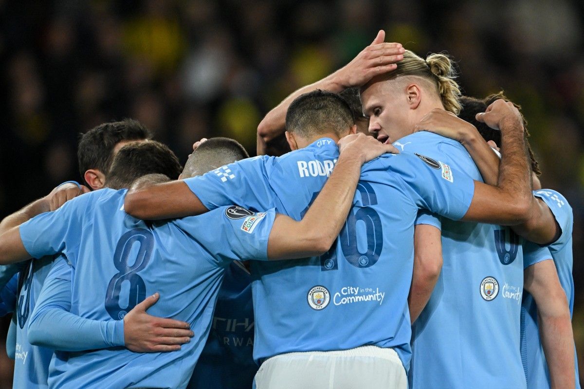 Manchester United vs Manchester City predicted lineups: Premier League