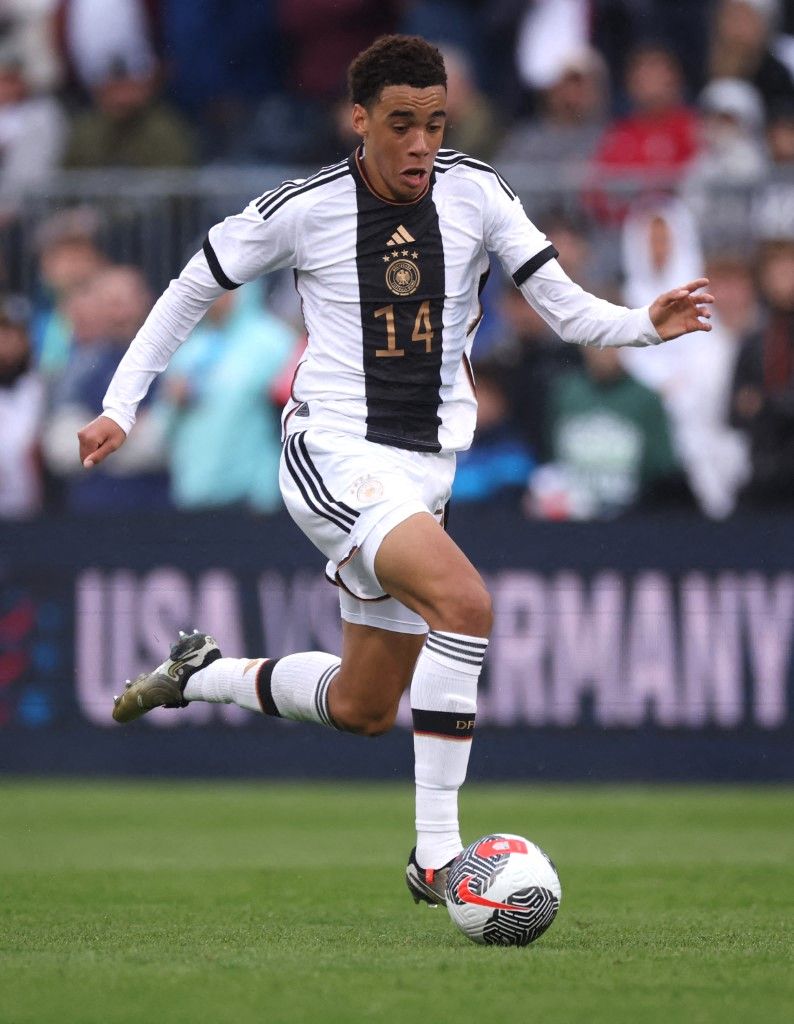 Liverpool determined to sign Jamal Musiala | Al Bawaba