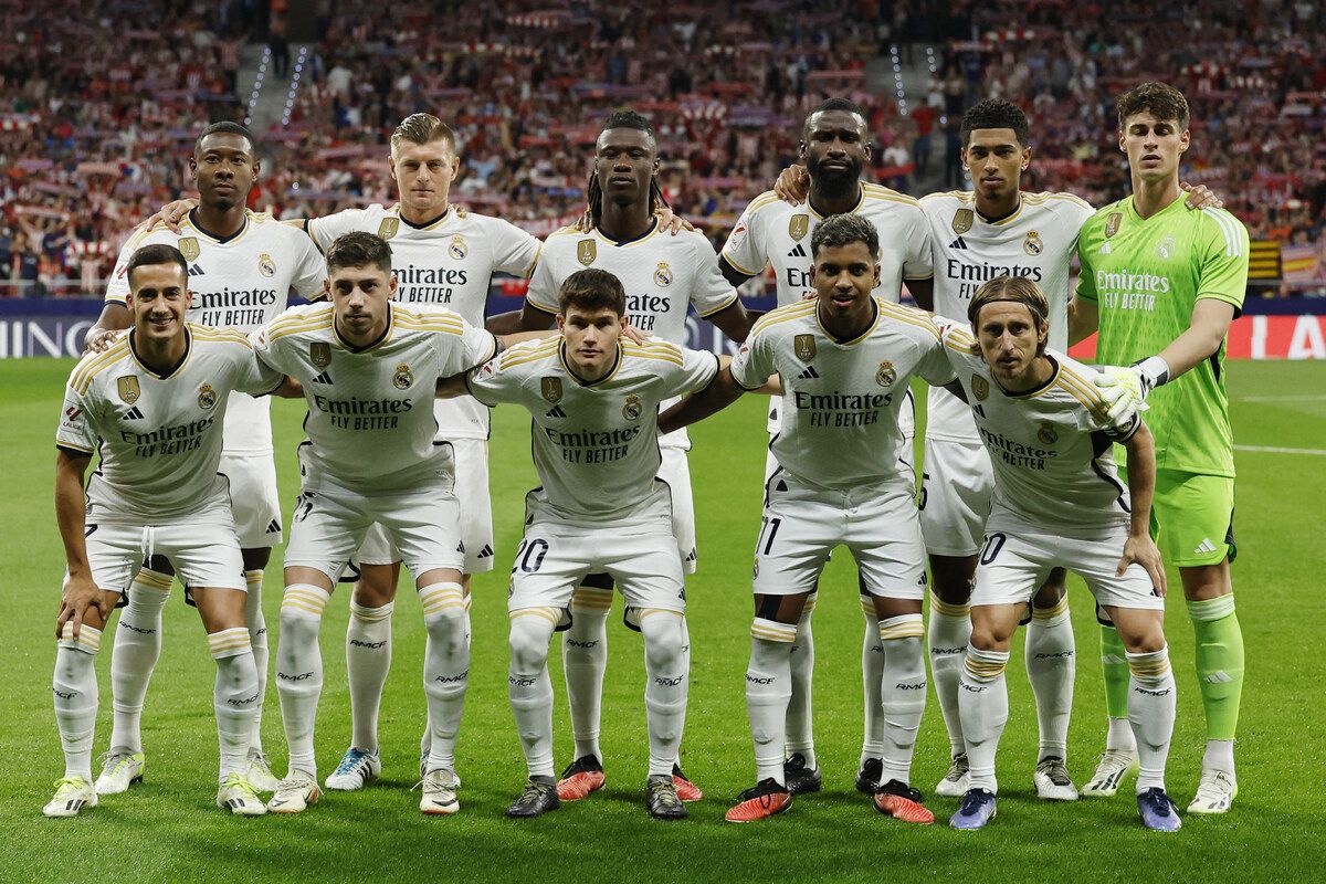 Napoli vs Real Madrid predicted lineups: Champions League 2023-24