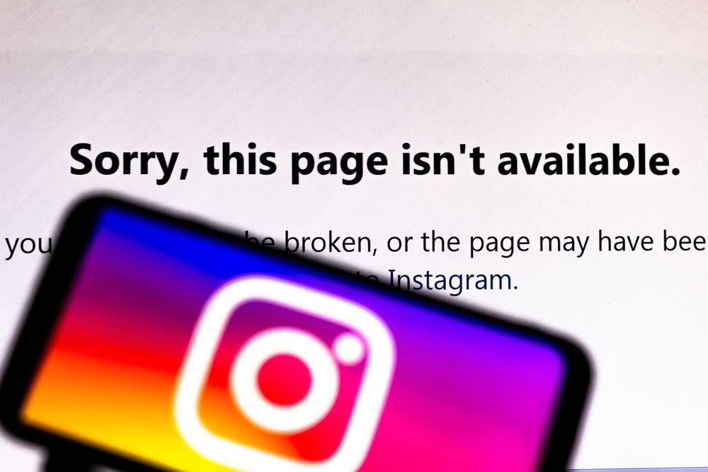 Instagram closes famous account 'Eye on Palestine' | Al Bawaba
