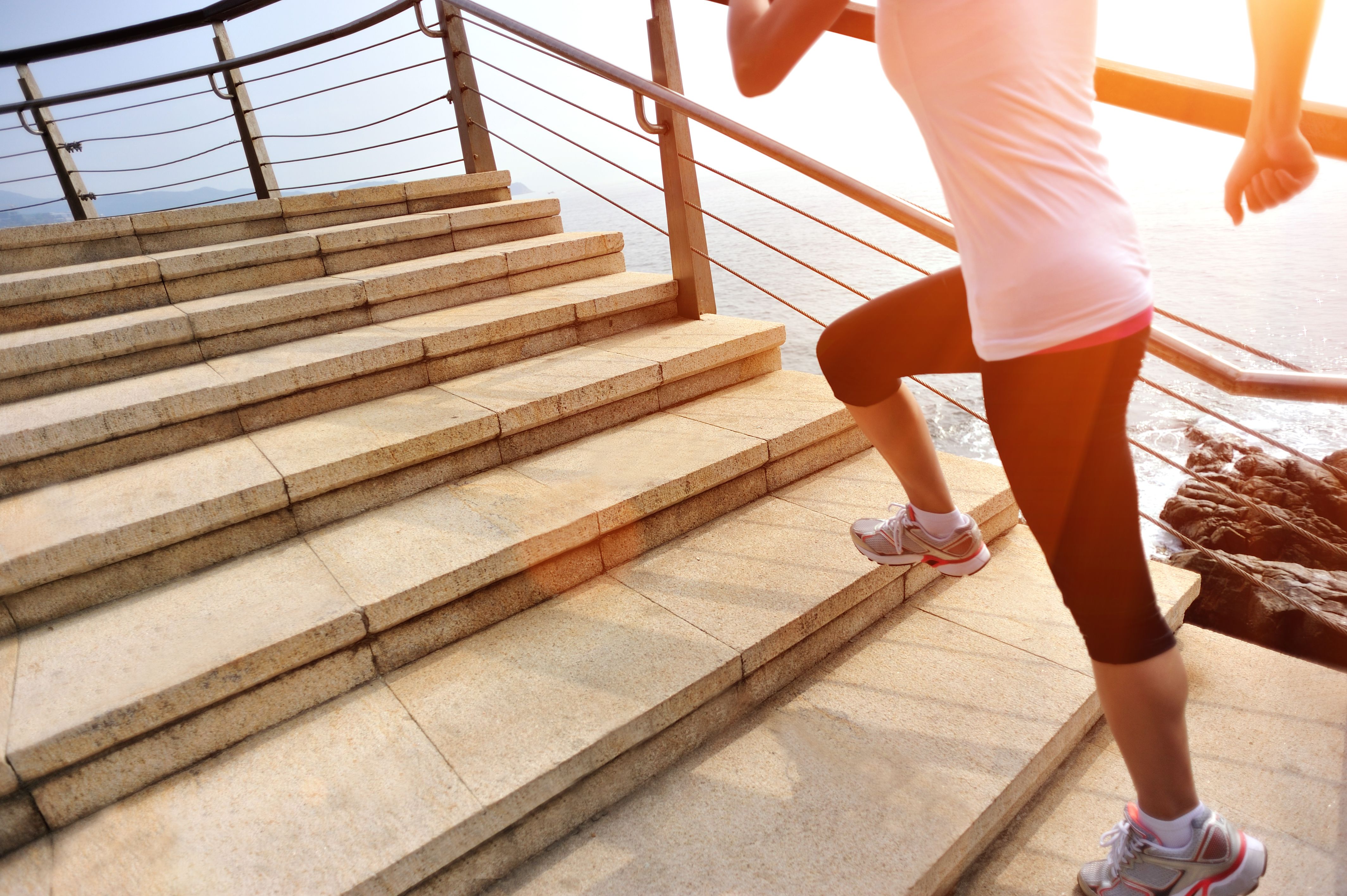 Do heart health improve by climbing stairs daily? | Al Bawaba