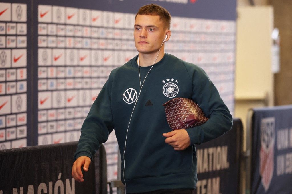 Chelsea prepare bid for Florian Wirtz | Al Bawaba
