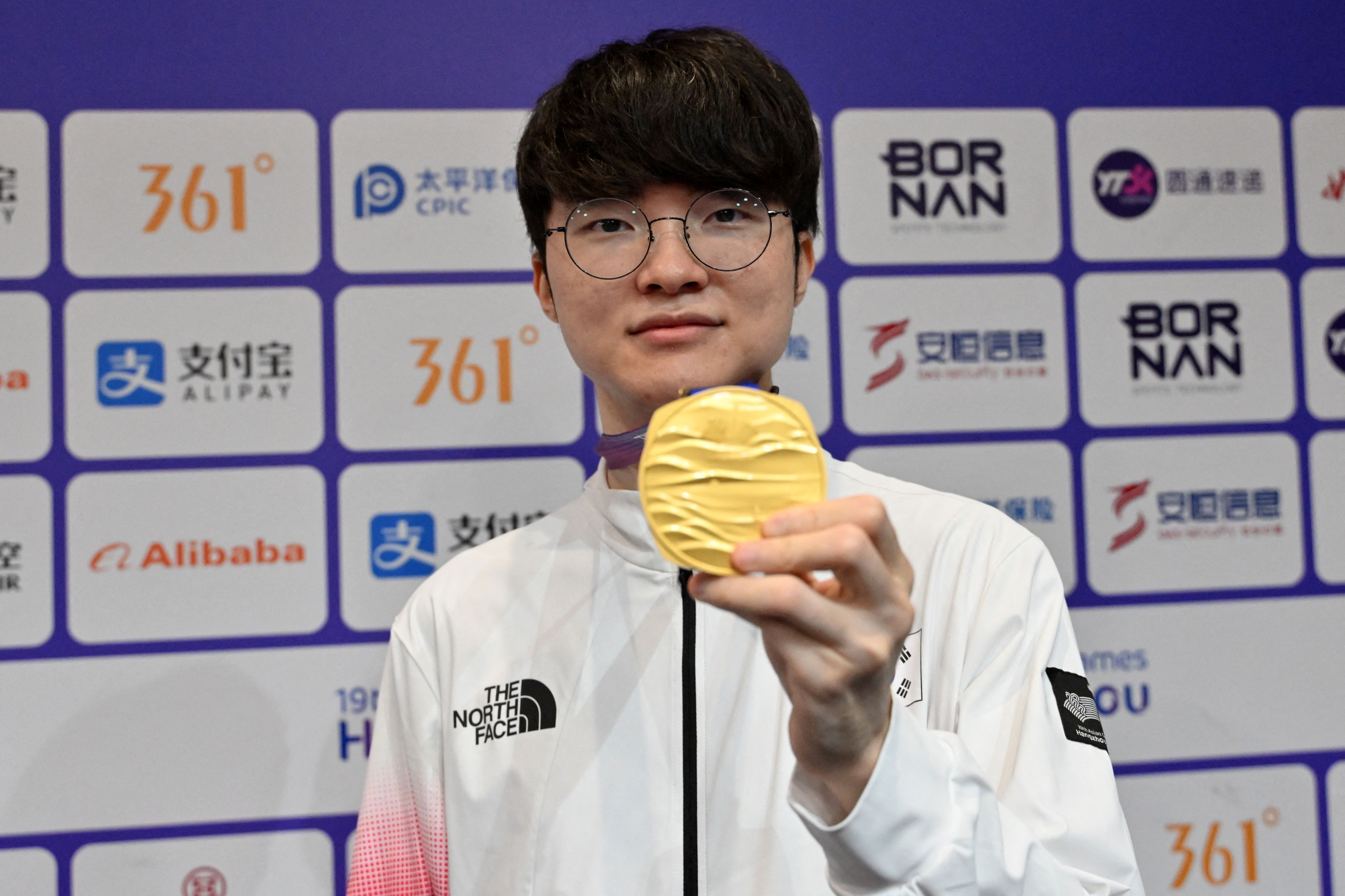 Faker takes League of Legends Worlds 2023! | Al Bawaba