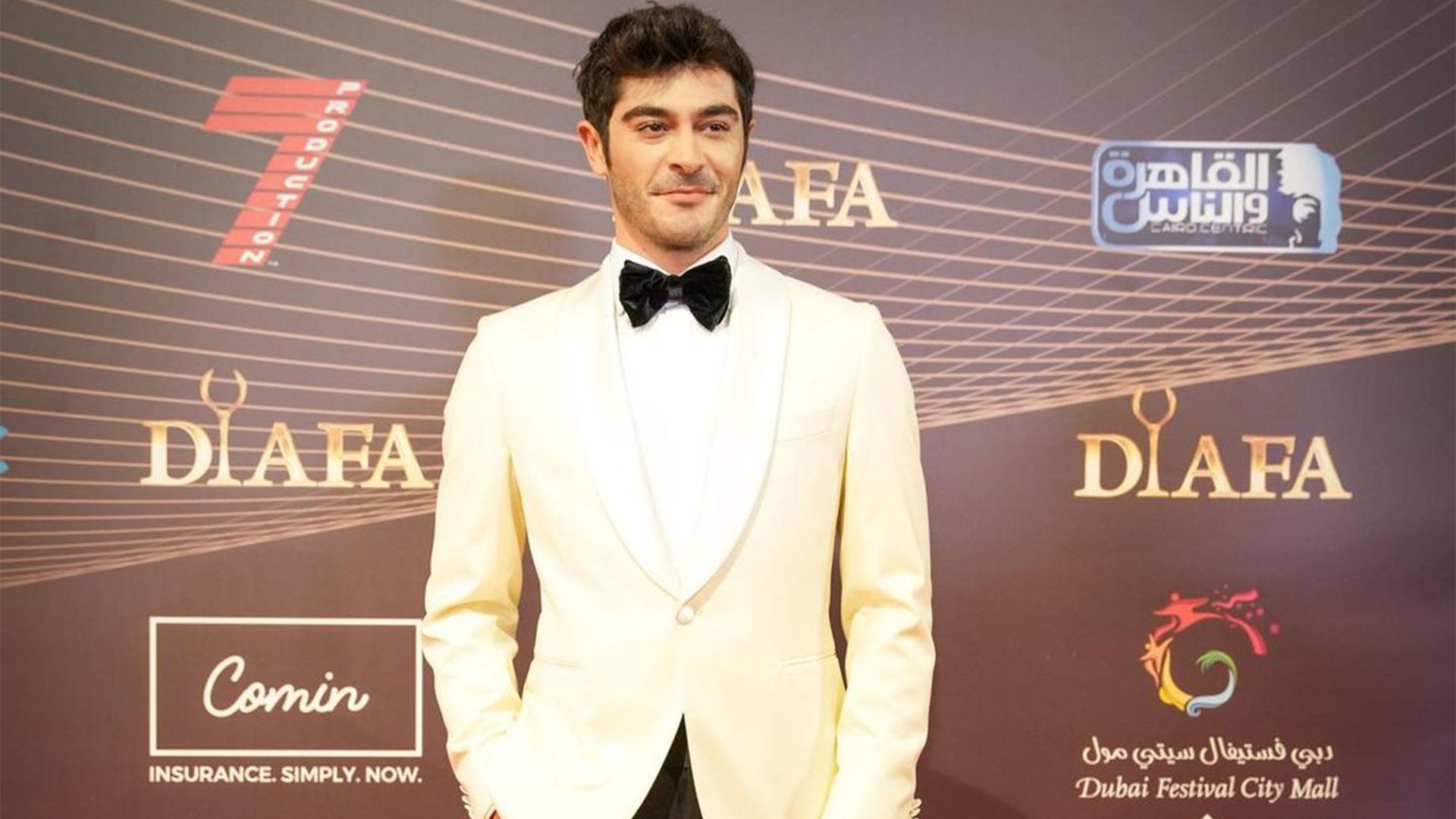 Is Burak Deniz dating a Syrian actress? | Al Bawaba