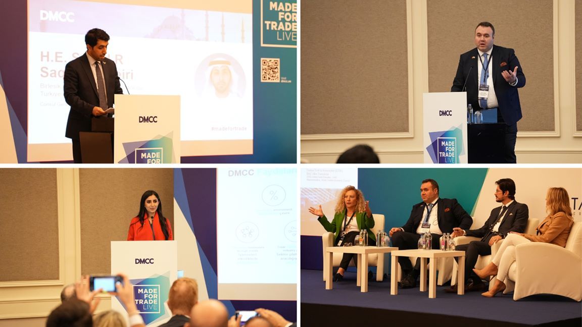 DMCC Sees 17% Year-to-date Increase In Turkish Company Registrations As ...