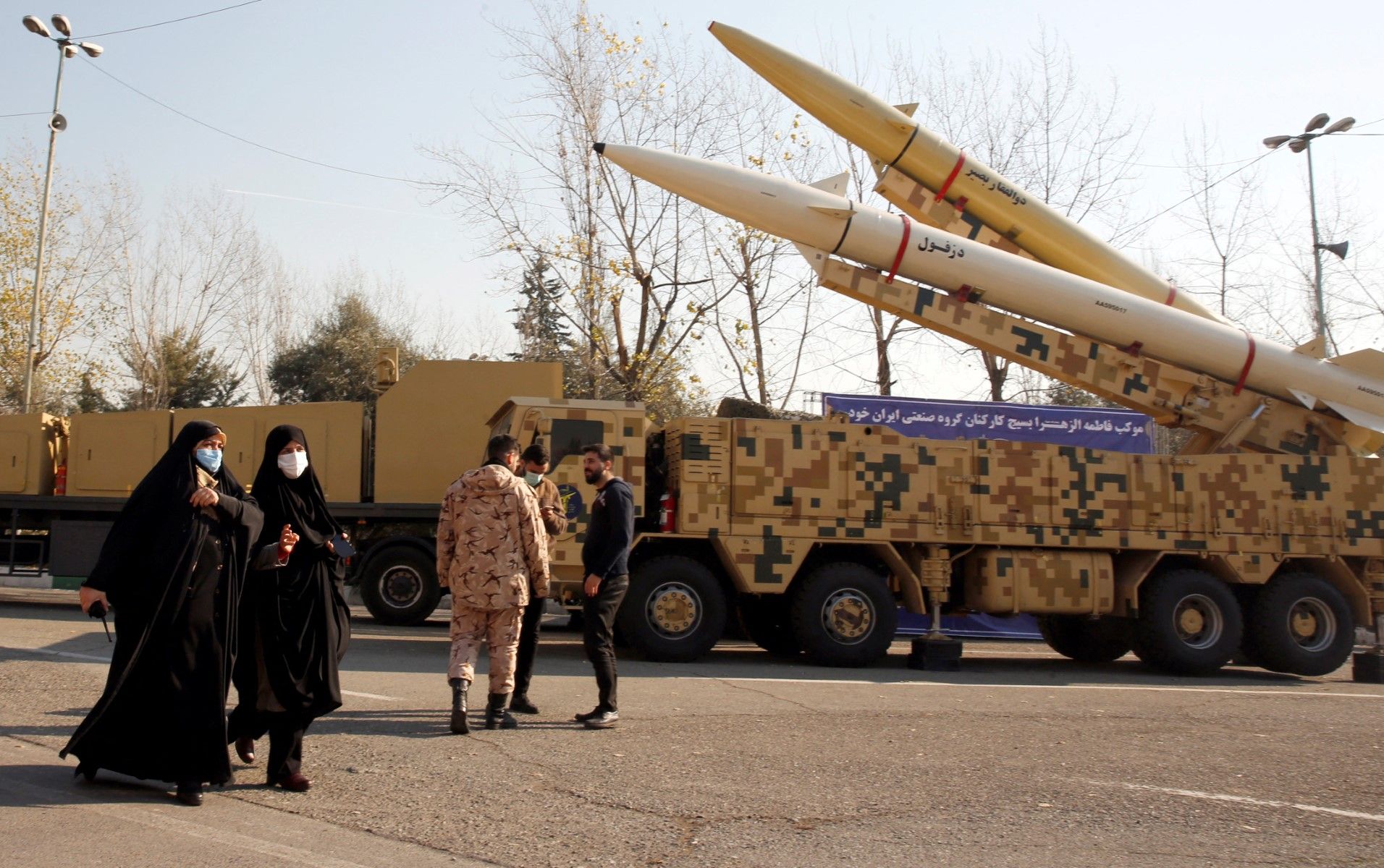 Iraqi resistance launches coordinated attacks on American bases in ...