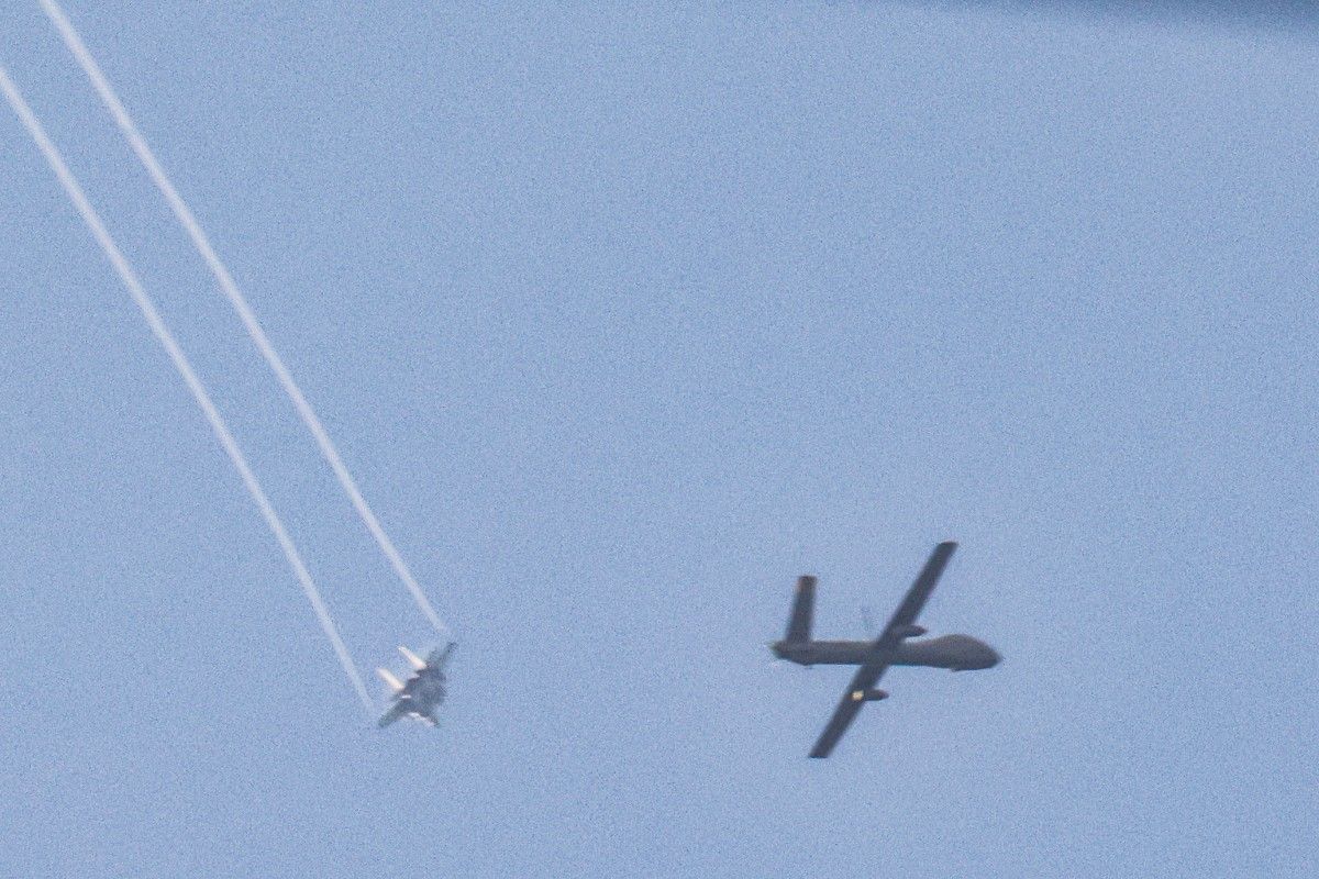 Israeli airstrikes target southern Lebanon amid sirens in upper Galilee ...