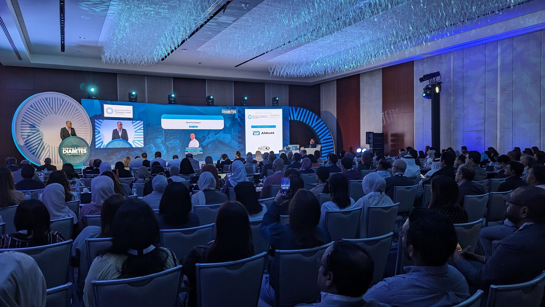 Mubadala Health Kicks Off Two-Day Diabetes Conference in Abu Dhabi | Al ...