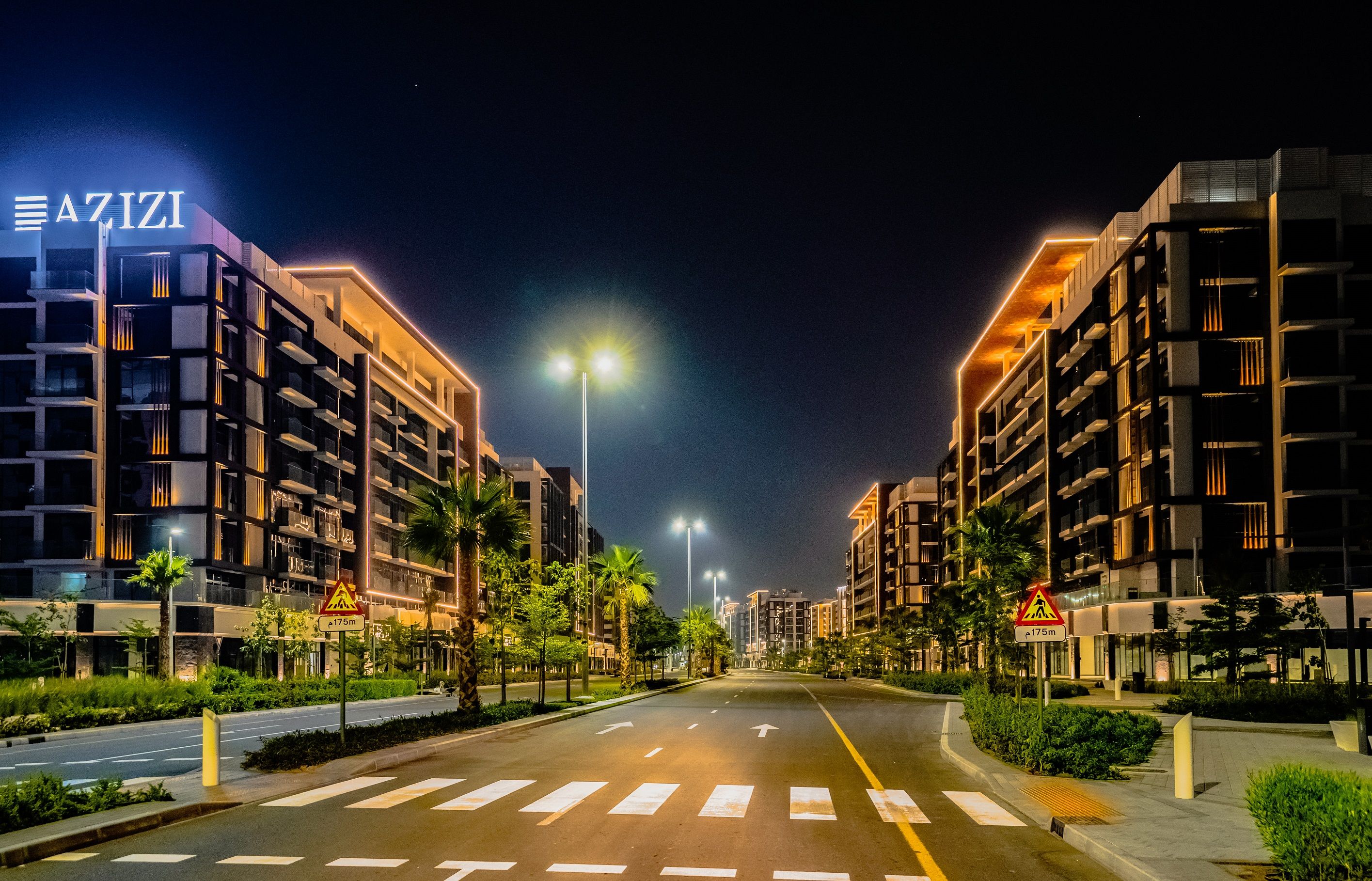 Azizi Developments Signs New Contract With Al Meera Kitchens For ...