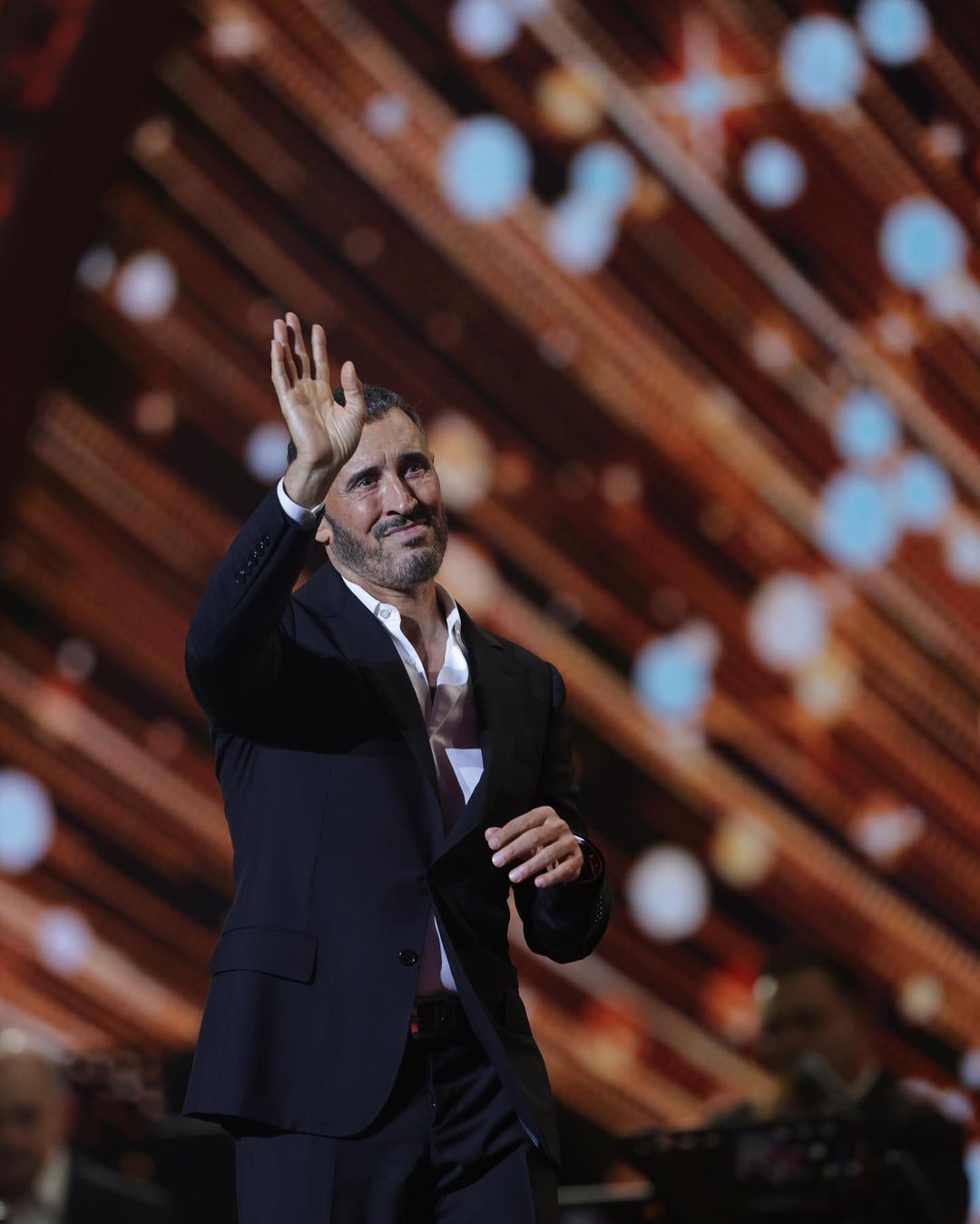 Kadim Al Sahir to release song calling for a ceasefire in Gaza | Al Bawaba