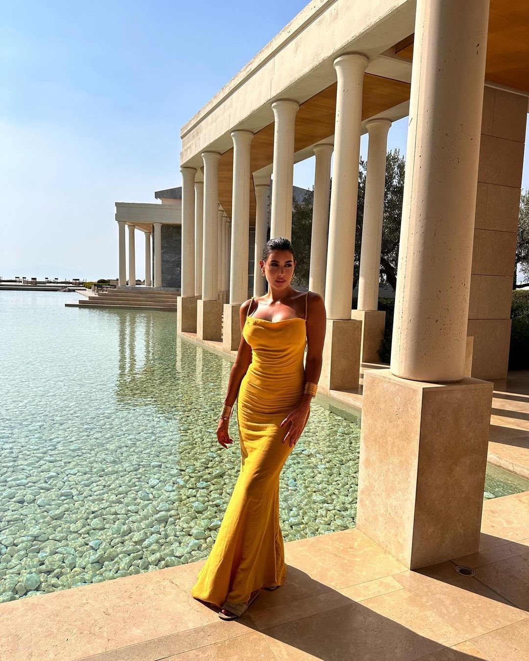 Yasmine Sabri responds to marriage rumors | Al Bawaba