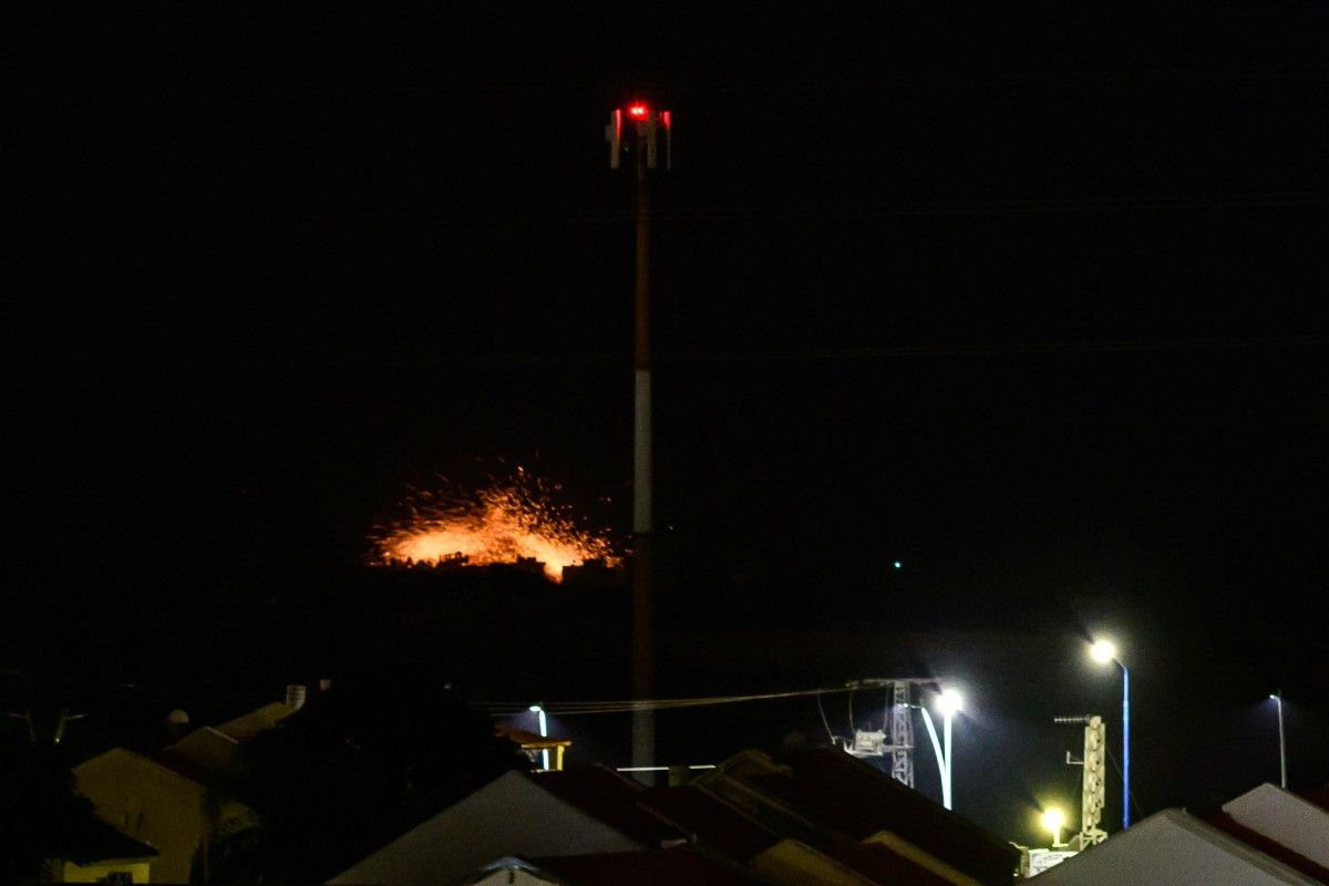 Al-Qassam Brigades launches major missile attack on Tel Aviv | Al Bawaba