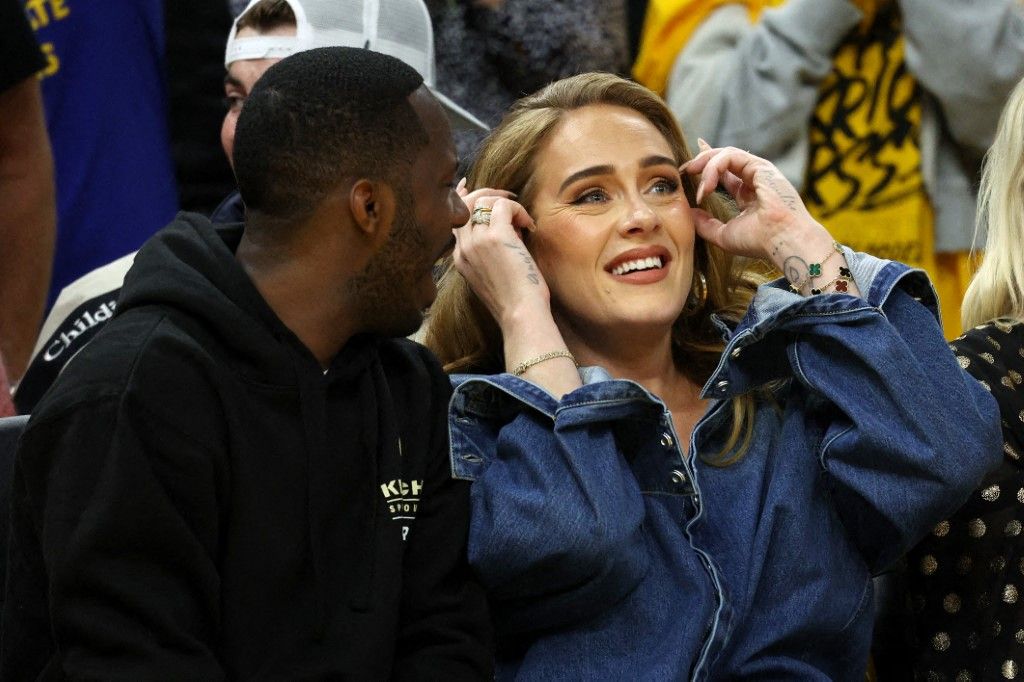Did Adele confirm she secretly married Rich Paul? | Al Bawaba
