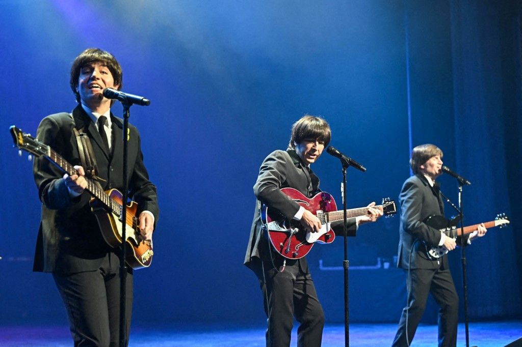 The Beatles last song ‘Now And Then’ finally released | Al Bawaba