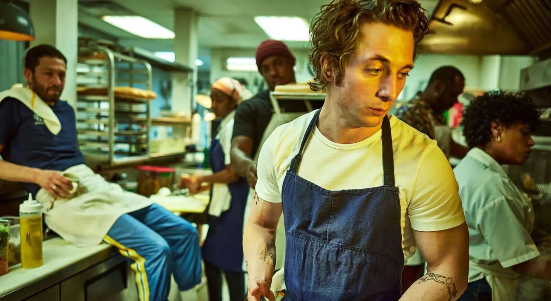 The Bear: Exploring Chicago's iconic restaurants featured in the show ...