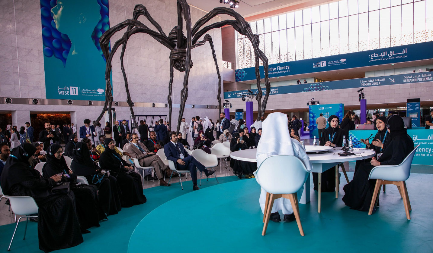 Students Explore The Ethics Of Ai In Education At 2023 Wise Summit | Al ...