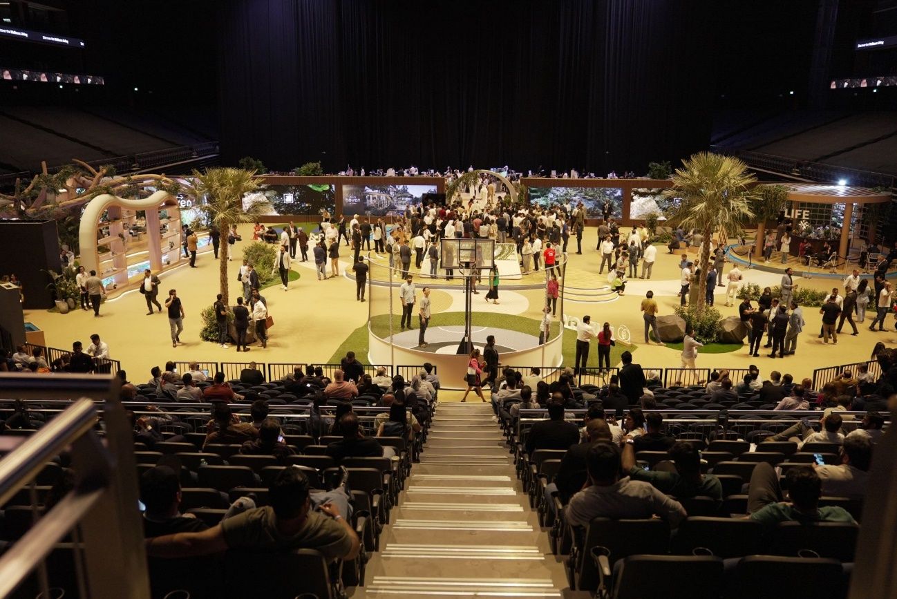 Aldar’s First Residential Community In Dubai Achieves Remarkable Sell ...