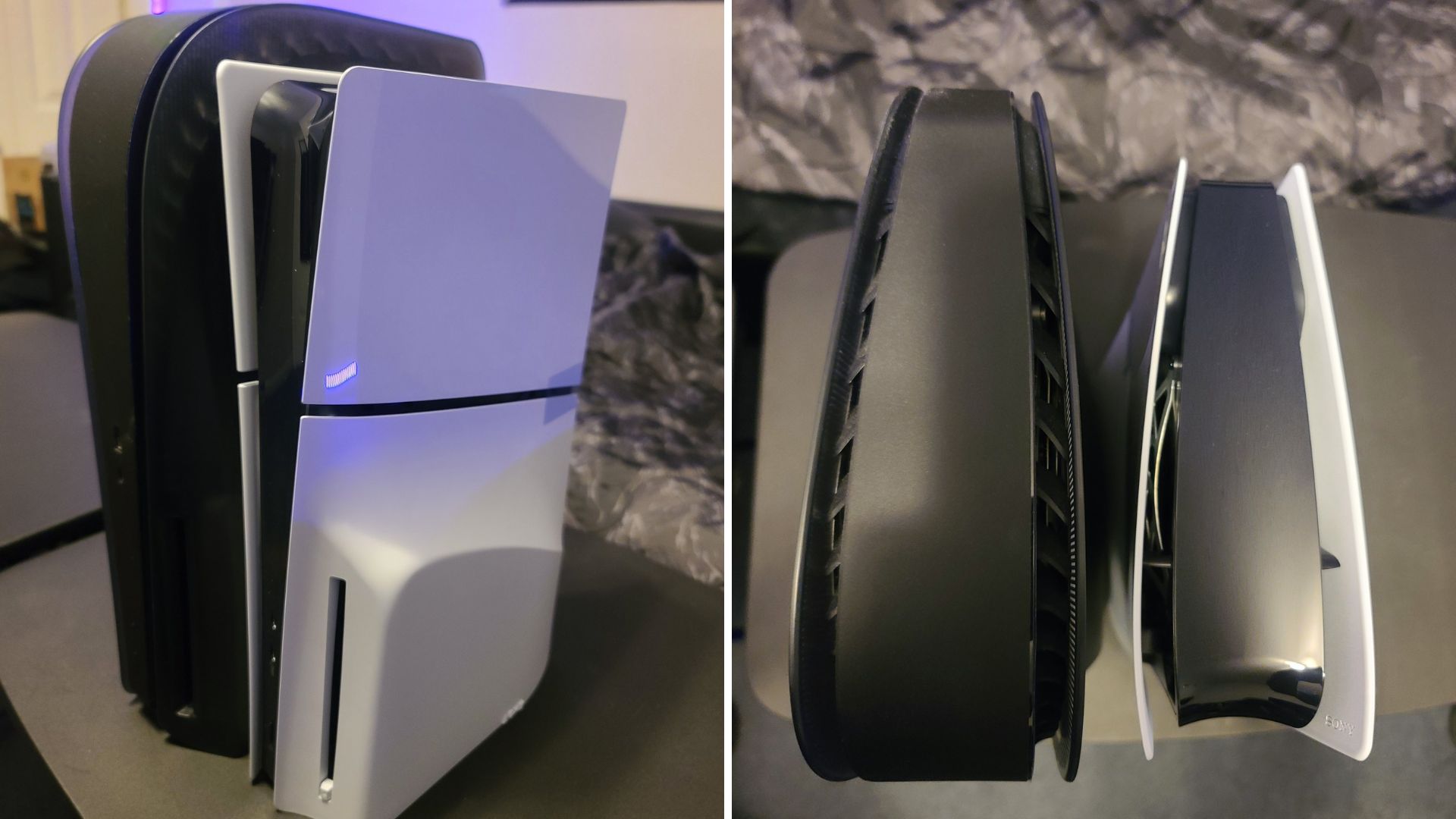 Player buys PS5 Slim, how did he get his hands on it? | Al Bawaba