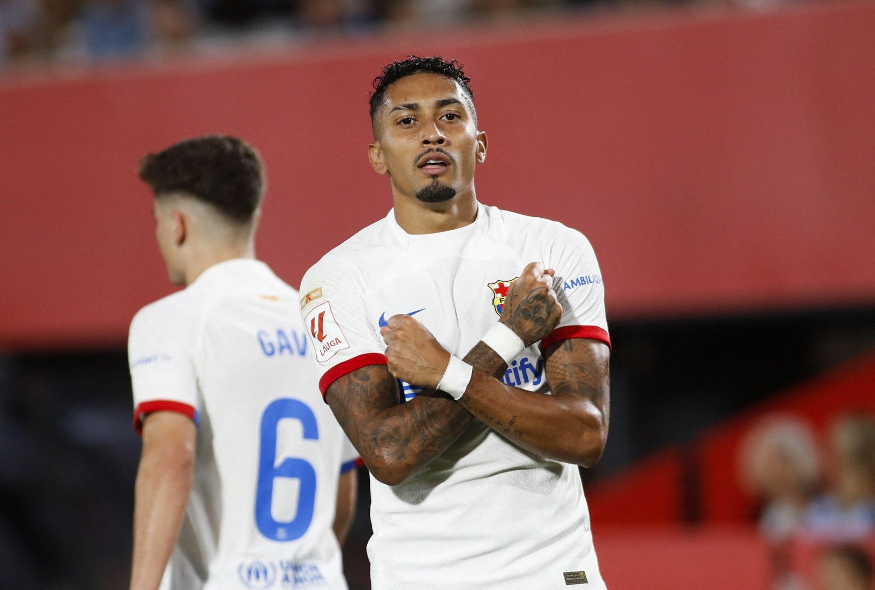 Barcelona could let ex-Leeds winger Raphinha return to Premier League