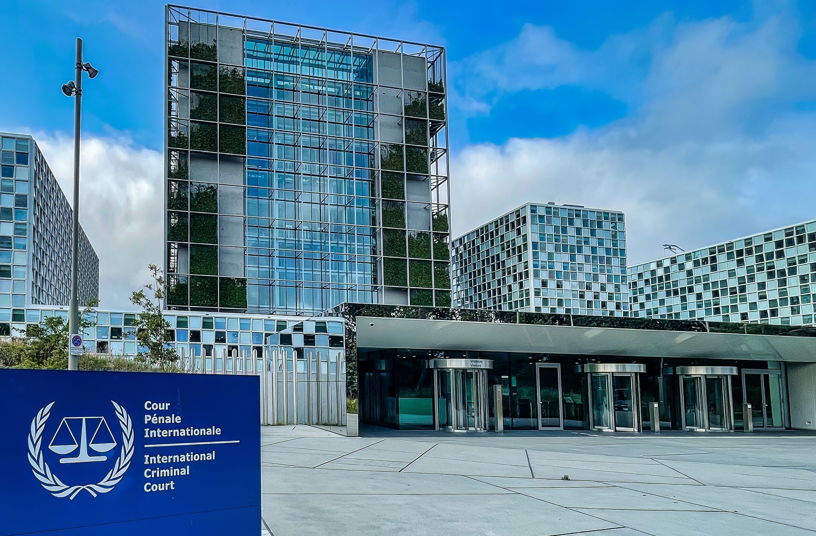 Russia adds another ICC judge to its wanted list | Al Bawaba