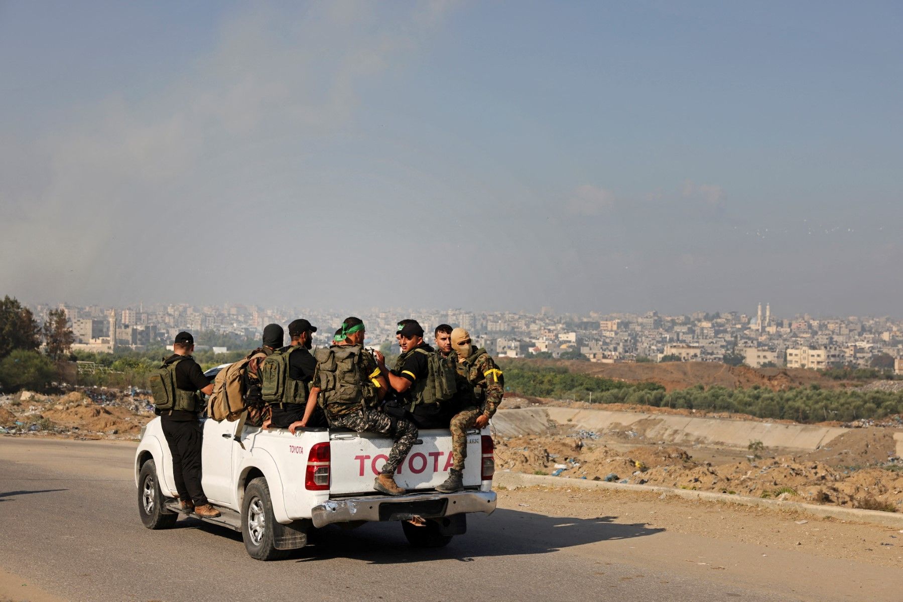 Israeli occupation forces pull back from northern Gaza amid failed ...