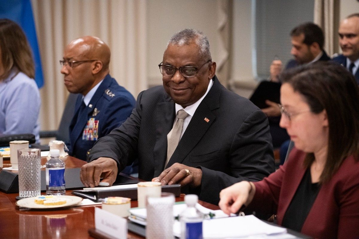 US Secretary of Defense Lloyd Austin to visit Israel next week | Al Bawaba