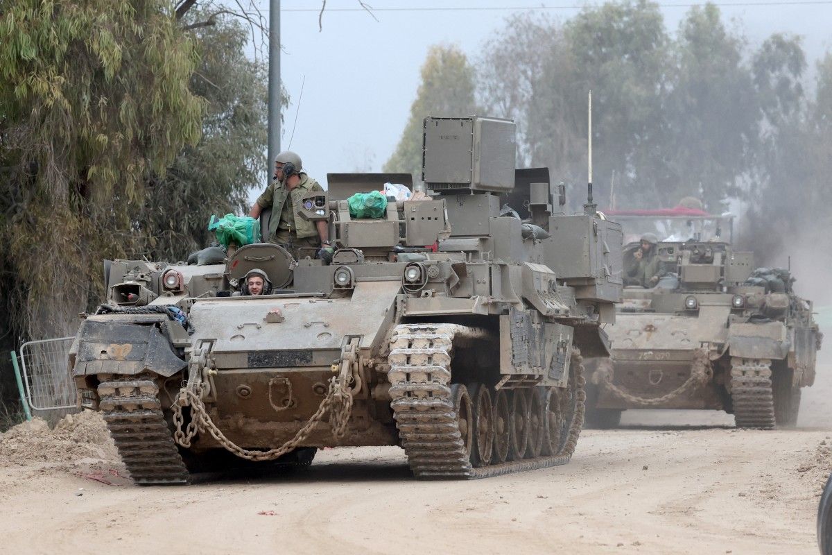 Israeli occupation forces set to wrap up ground operations in Gaza | Al ...