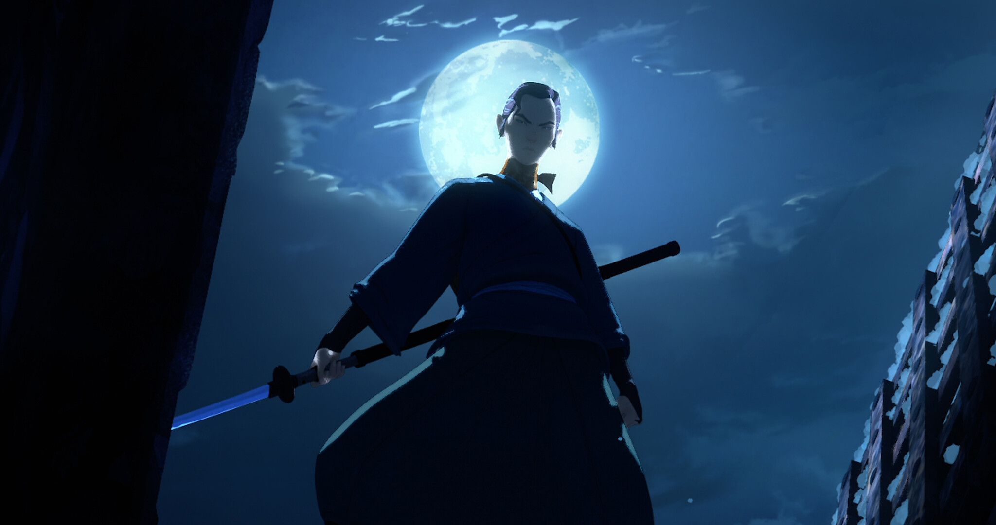 Netflix announces Blue Eye Samurai Season 2 | Al Bawaba