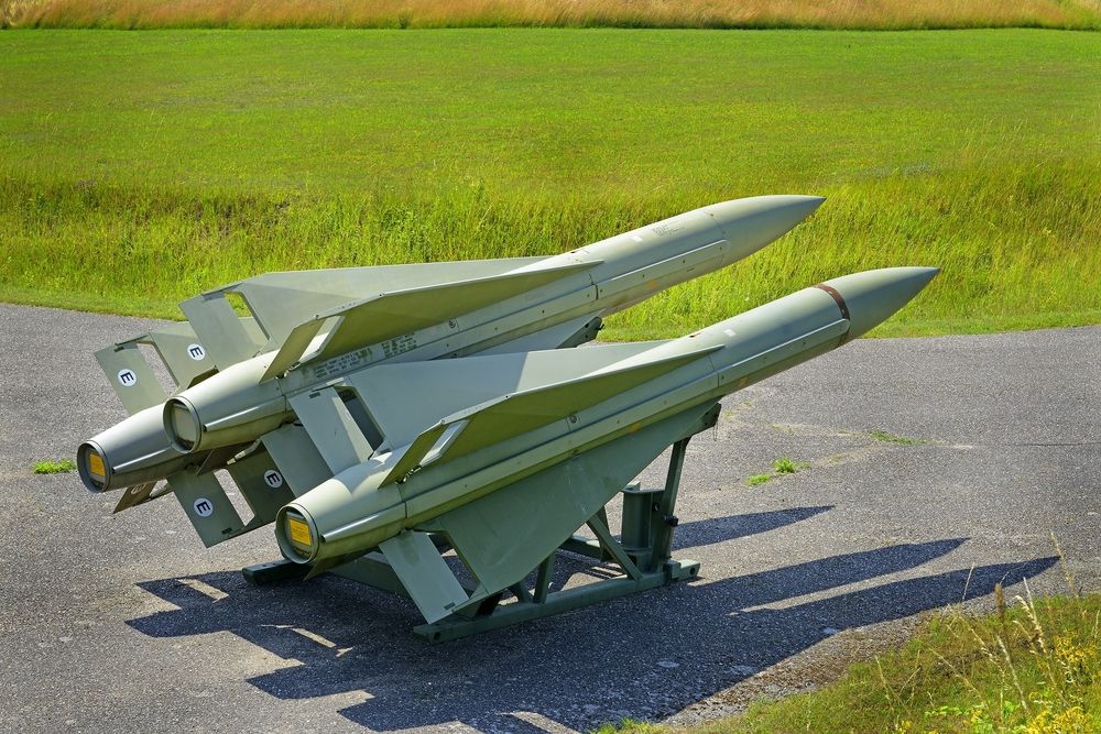 Al-Qassam Brigades deploy anti-bunker missile RPO-A for the first time ...