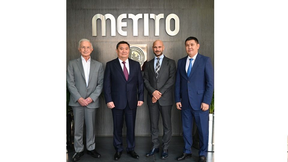 Metito Inks Historic Agreement at COP28: Pioneering Public-Private ...