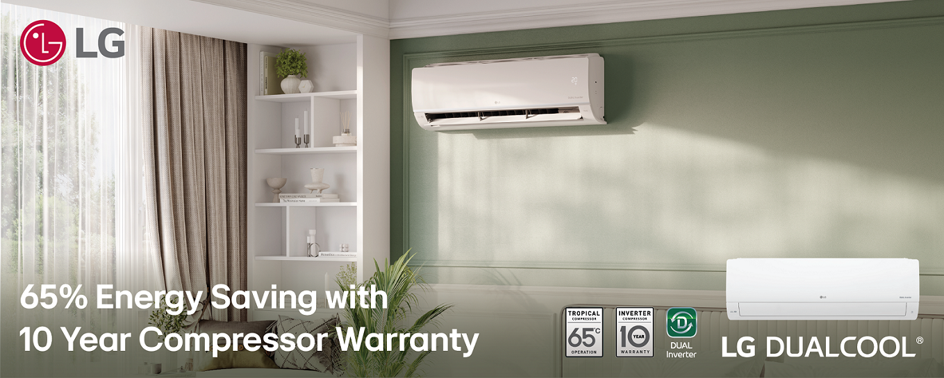 Keep Your LG Cooling System In Tip-top Shape With Some End-of-year Care ...