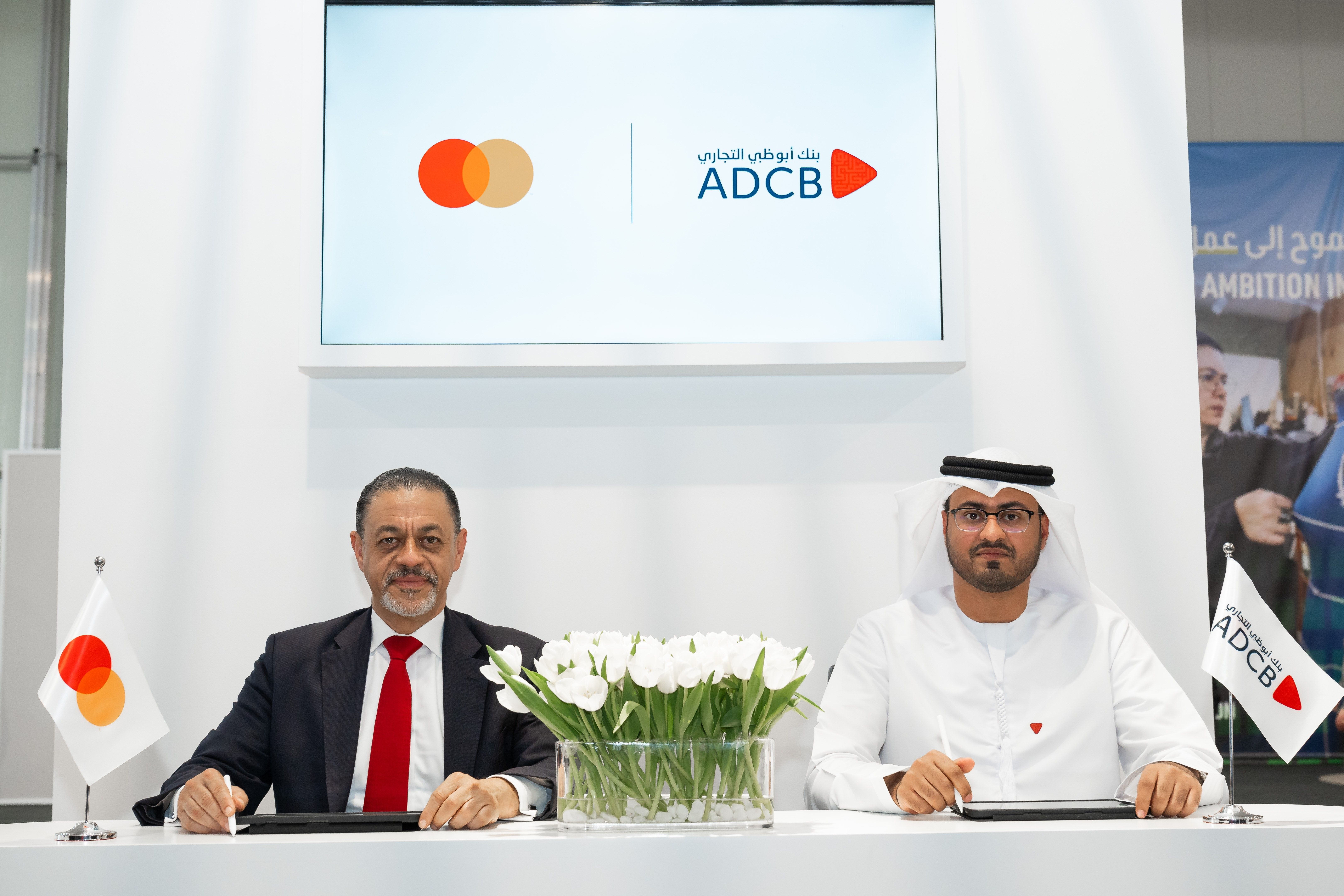 ADCB introduces the region’s first Mastercard Carbon Calculator to ...