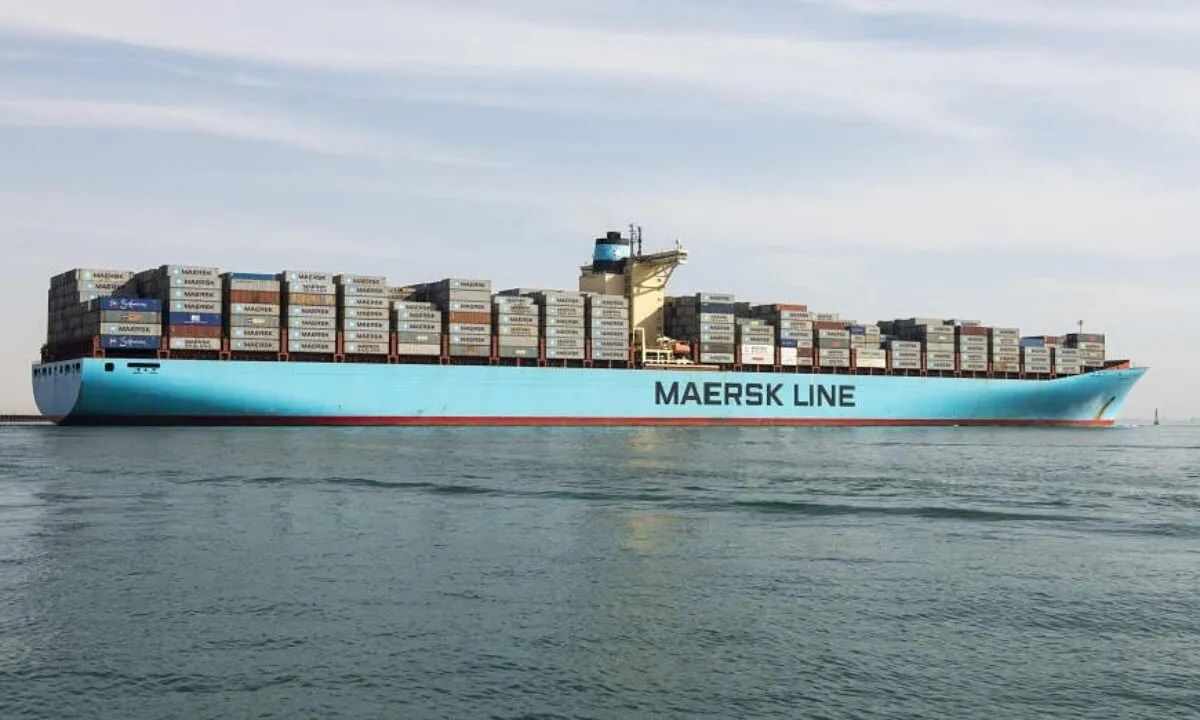 Resumption of Red Sea Shipping: CMA CGM and Maersk Announce Restart ...