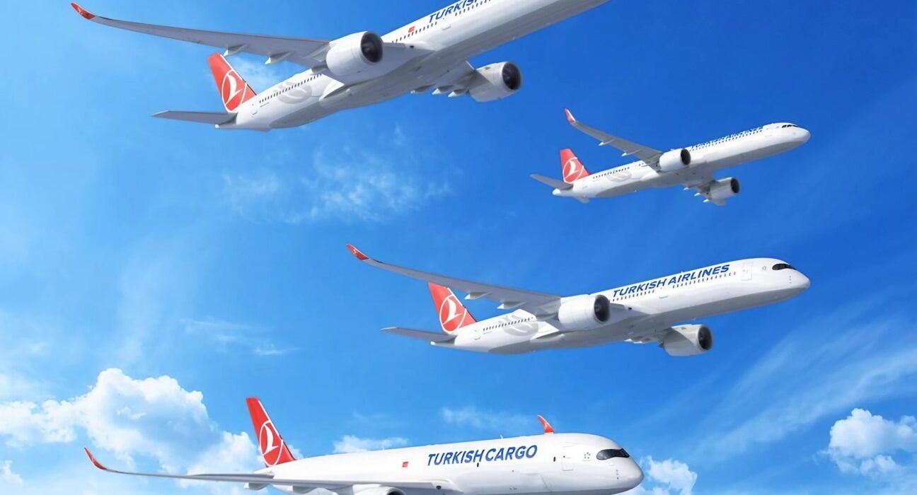 Turkish Airlines announces massive airbus order aiming to become world ...