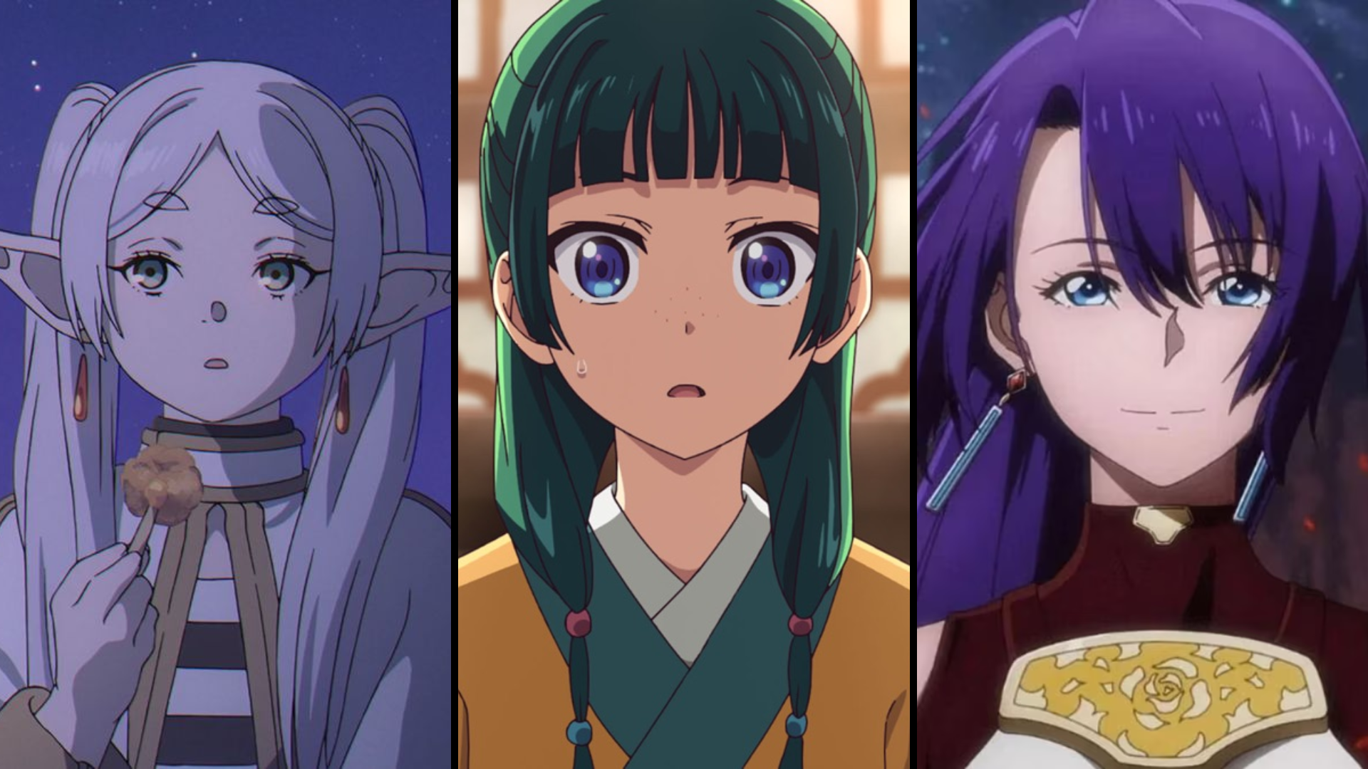 6 Fall anime returning in Winter 2024 | Al Bawaba