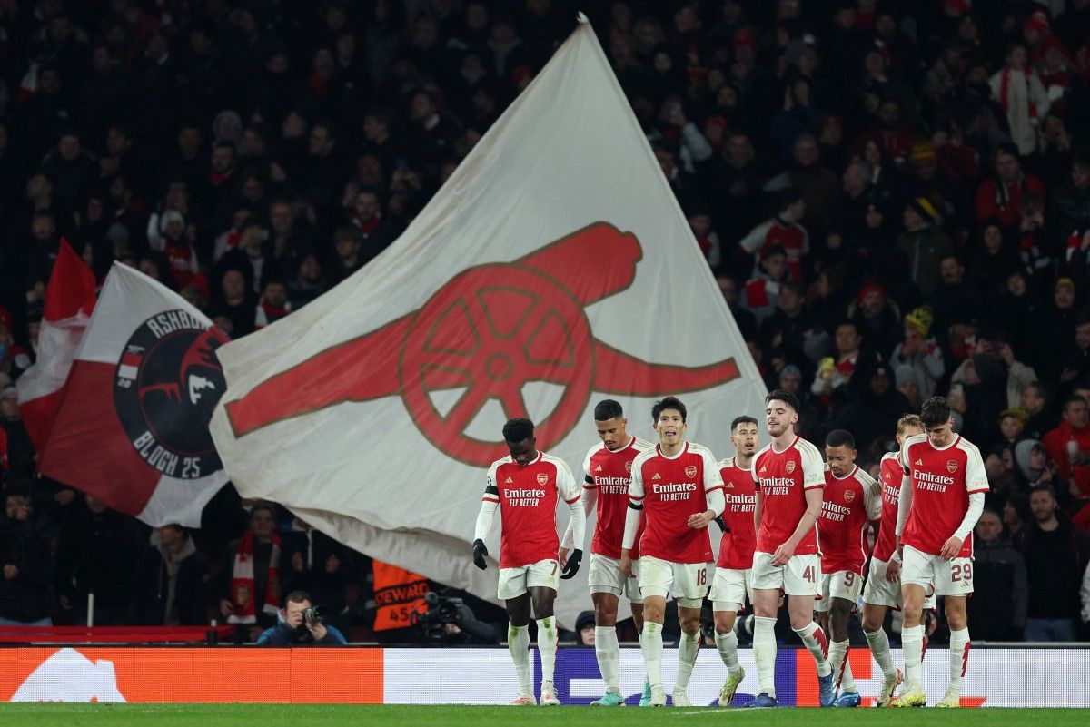 Luton vs Arsenal predicted lineups: Premier League 2023-24 | Al Bawaba