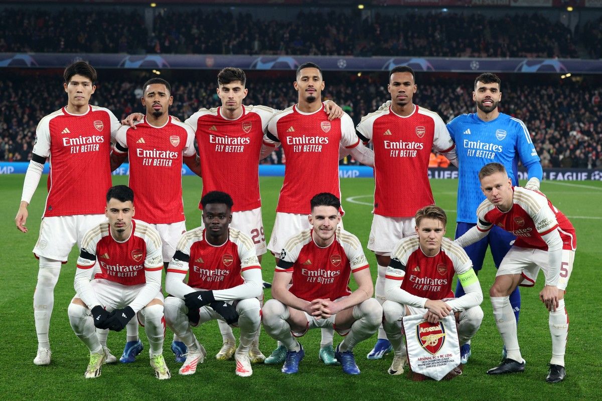 PSV Eindhoven vs Arsenal predicted lineups: UEFA Champions League